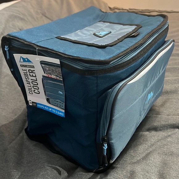 Artic Zone | Other | Artic Zone Ultimate Collapsible Cooler Holds 36 ...